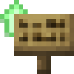 OpenComputers/Апгрейд-табличка — Minecraft Wiki