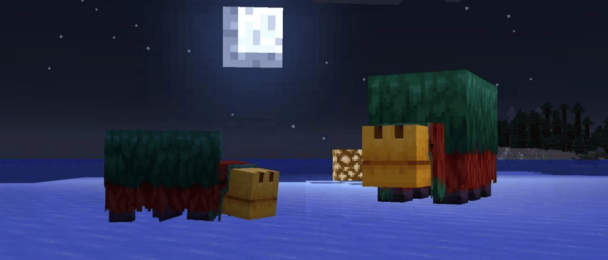 23w13a Java Edition — Minecraft Wiki