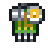 Modular Powersuits/Управляющая схема — Minecraft Wiki