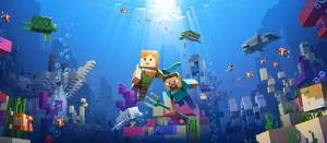 Update Aquatic — Minecraft Wiki