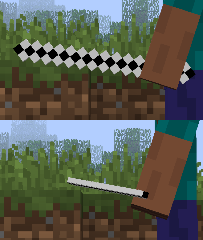 Огненный стержень — Minecraft Wiki