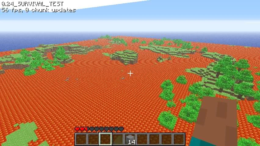 Classic 0.24_SURVIVAL_TEST (Java Edition) — Minecraft Wiki