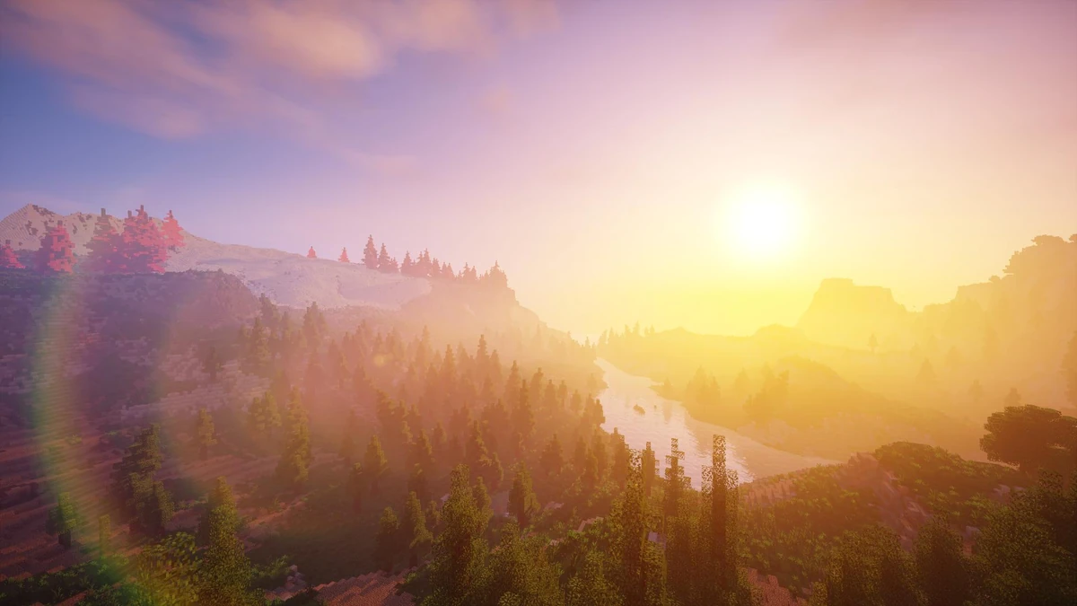 Glsl Shaders Mod — Minecraft Wiki