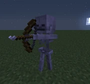 İskelet – Official Minecraft Viki