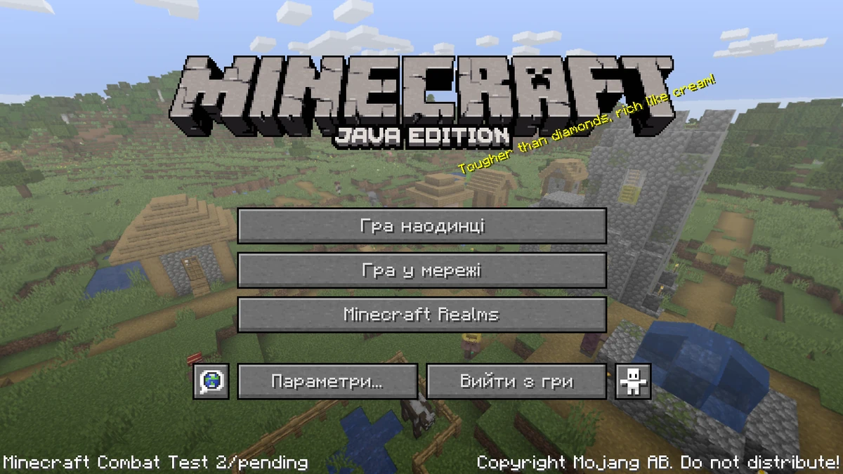 Combat Test 2 (Java Edition) – Minecraft Wiki