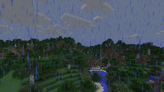 Погода – Minecraft Wiki