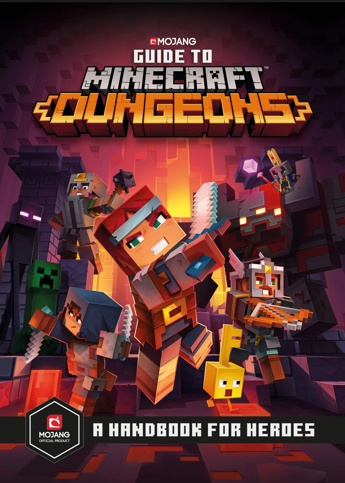 Minecraft Dungeons:指南 - Minecraft Wiki，最详细的我的世界百科