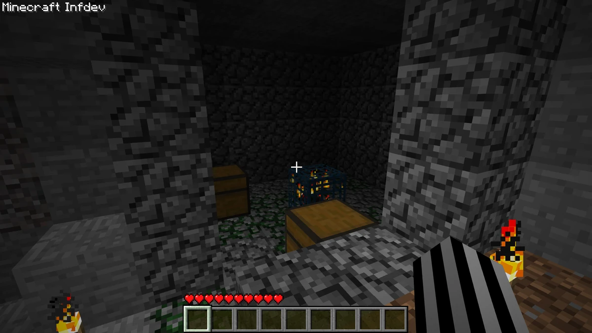 Java版Infdev 20100630 - Minecraft Wiki，最详细的我的世界百科