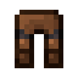 File:Leather Pants (item, netherite trimmed) JE1.png - Minecraft Wiki，最 ...
