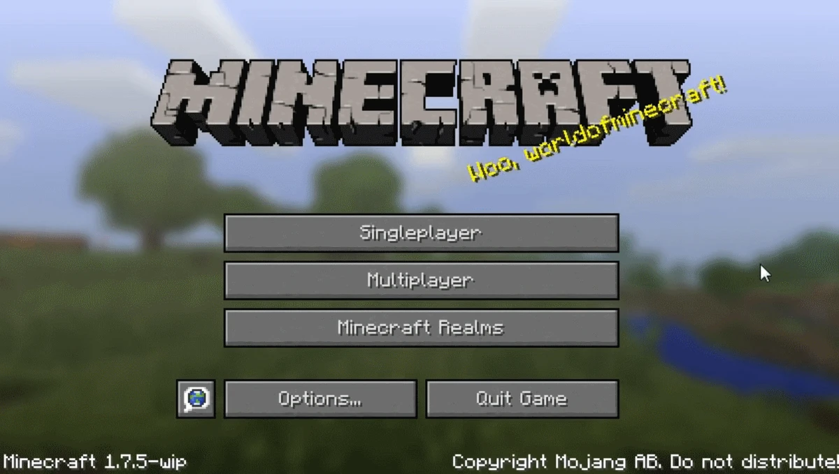 Java版1.7.5 - Minecraft Wiki，最详细的我的世界百科