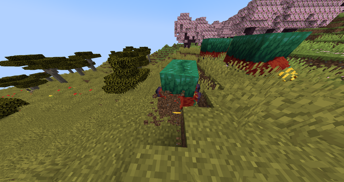 嗅探兽 Minecraft Wiki，最详细的我的世界百科