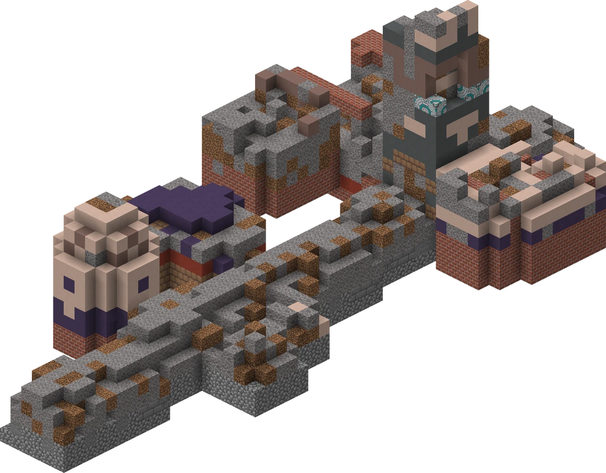 Java版指南/足迹与故事 - Minecraft Wiki，最详细的我的世界百科