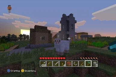 我的世界 蓝图 Xbox 360