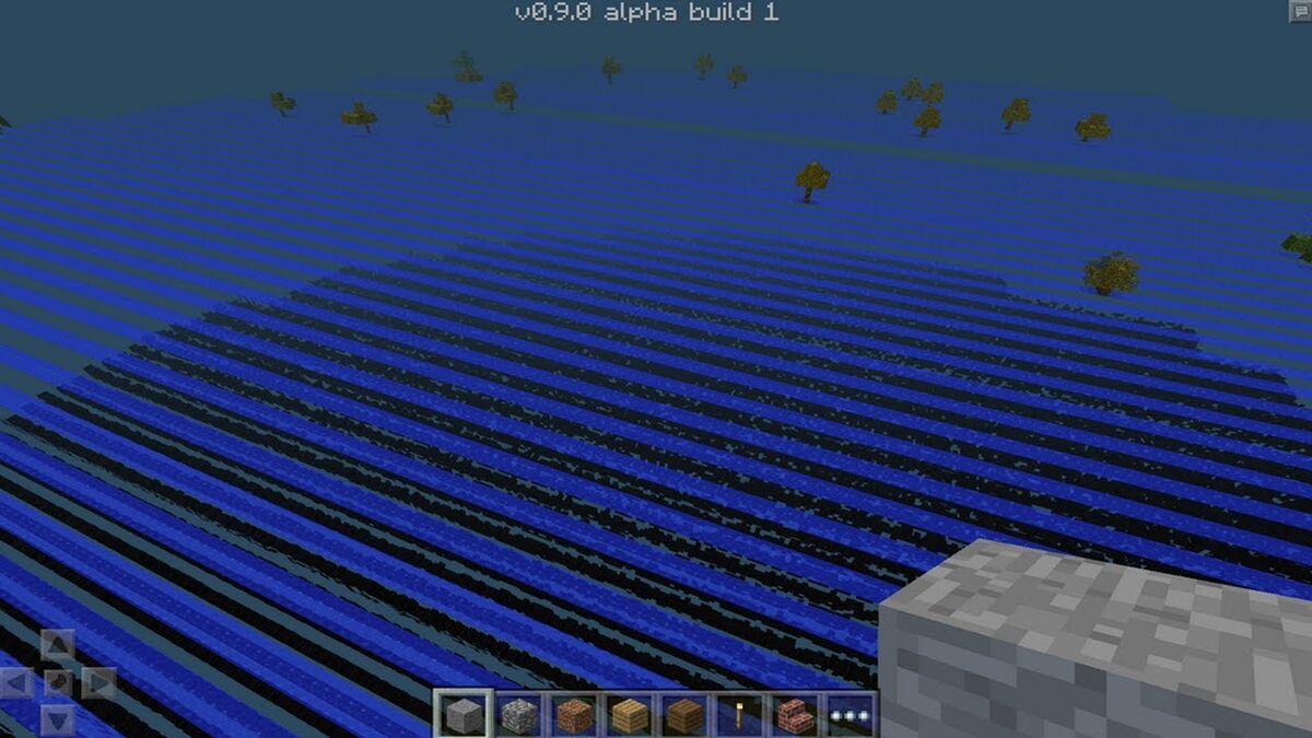 基岩版距离现象 Minecraft Wiki，最详细的我的世界百科