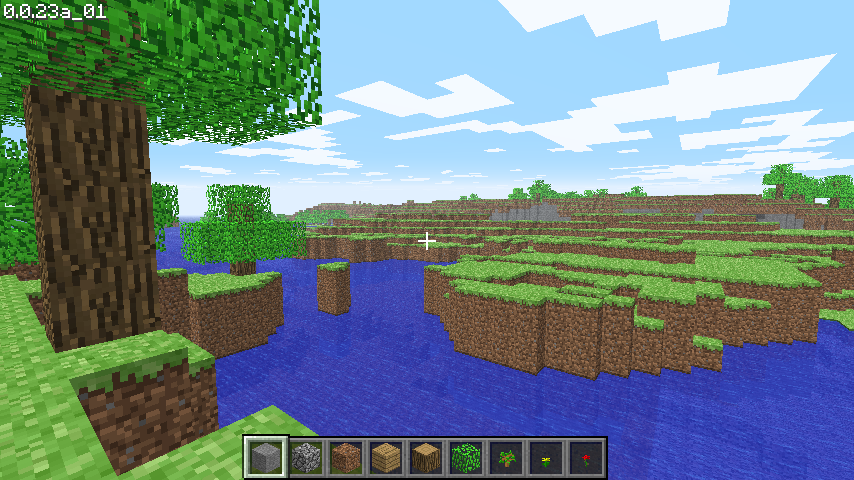 Java Edition Classic 0021a Official Minecraft Wiki Java Edition Classic 0021a Official Minecraft Wiki
