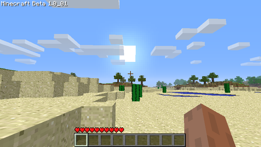 Java版beta 1001 Minecraft Wiki,最详细的我的世界百科
