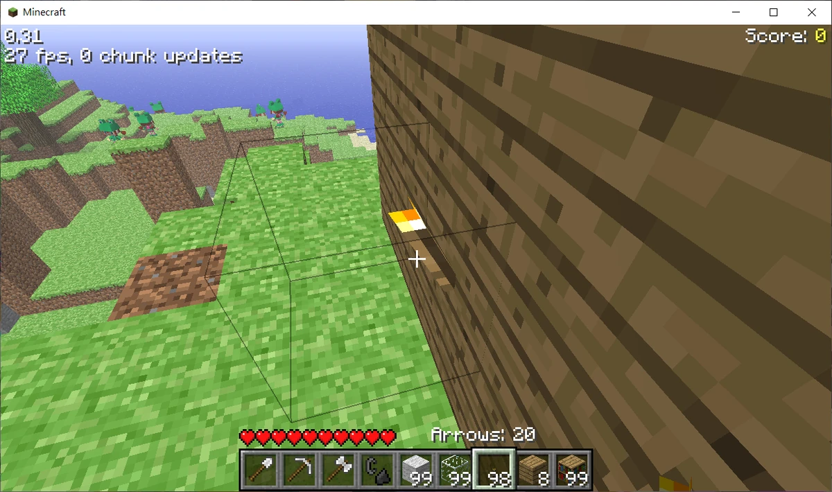 Talk:Java版Indev 0.31 20100124-2 - Minecraft Wiki，最详细的我的世界百科