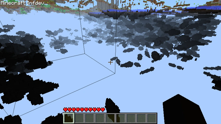 Java版Infdev 20100325 - Minecraft Wiki，最详细的我的世界百科