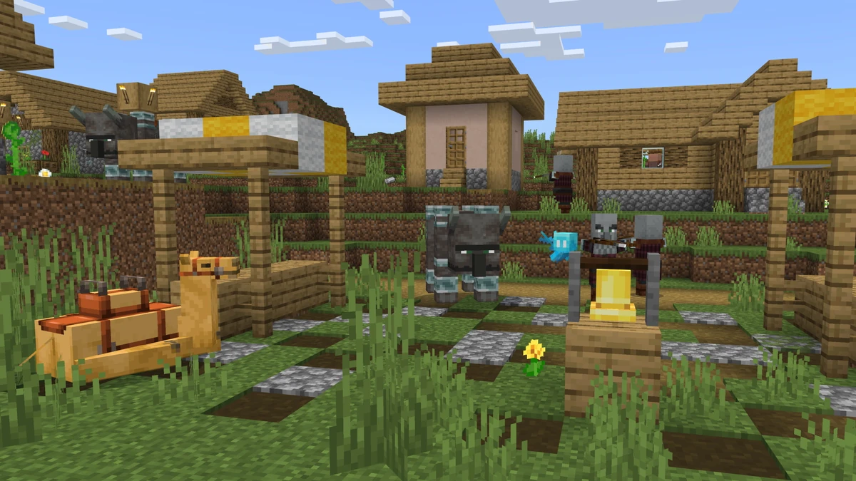 基岩版1.19.60.27 - Minecraft Wiki，最详细的我的世界百科