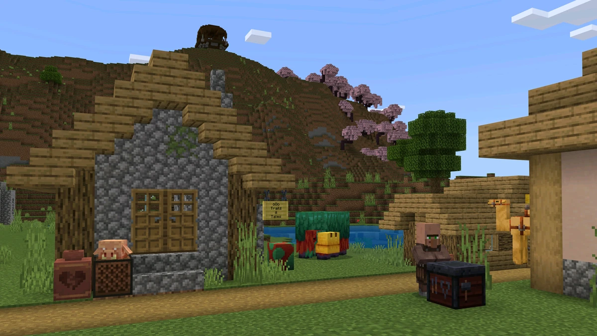 基岩版1.20.0.25 - Minecraft Wiki，最详细的我的世界百科