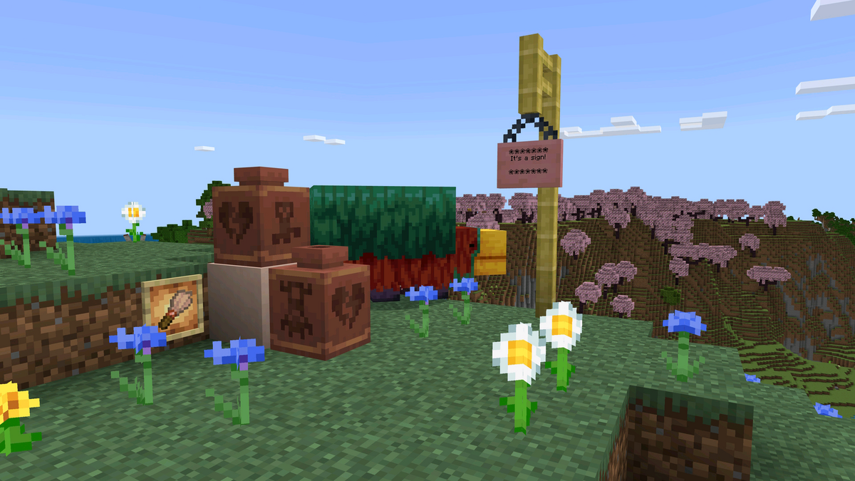 基岩版1198023 Minecraft Wiki，最详细的我的世界百科