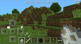 携带版0.9.0.b9 - Minecraft Wiki，最详细的我的世界百科