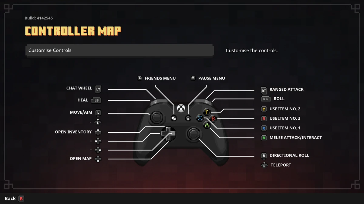 Minecraft Dungeons:控制 - Minecraft Wiki，最详细的我的世界百科