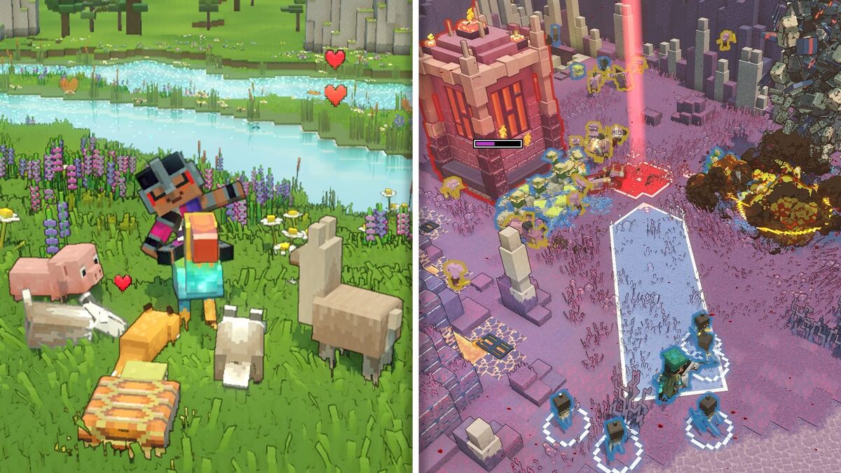 Minecraft Legends11749848 Minecraft Wiki，最详细的我的世界百科