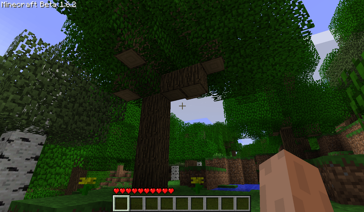 Java版beta 162 Minecraft Wiki，最详细的我的世界百科