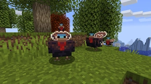 Autumnity | Minecraft Abnormals Wiki | Fandom