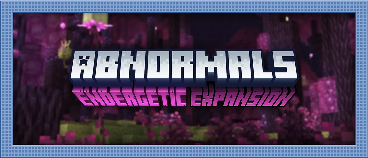 Endergetic Expansion | Minecraft Abnormals Wiki | Fandom