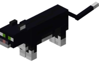 Cat | MinecraftAllMobs Wiki | Fandom