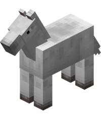 Horse | MinecraftAllMobs Wiki | Fandom