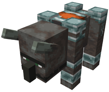 Ravager jockey | MinecraftAllMobs Wiki | Fandom