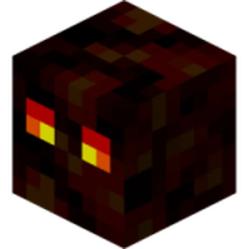 Minecraft Magma Cube And Slime