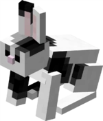 Rabbit | MinecraftAllMobs Wiki | Fandom