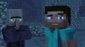 The Witch | Minecraft Animation Wiki | Fandom