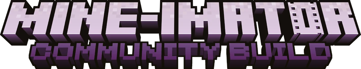Mine-Imator Community Build | Minecraft Animation Wiki | Fandom