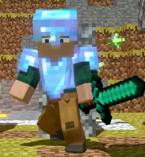 Chris | Minecraft Animation Wiki | Fandom