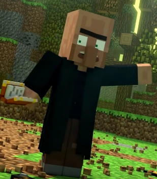 Mustard | Minecraft Animation Wiki | Fandom