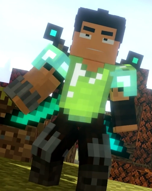 X_Grave_X | Minecraft Animation Wiki | Fandom