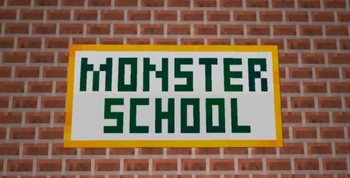 Monster School (Original) | Minecraft Animation Wiki | Fandom
