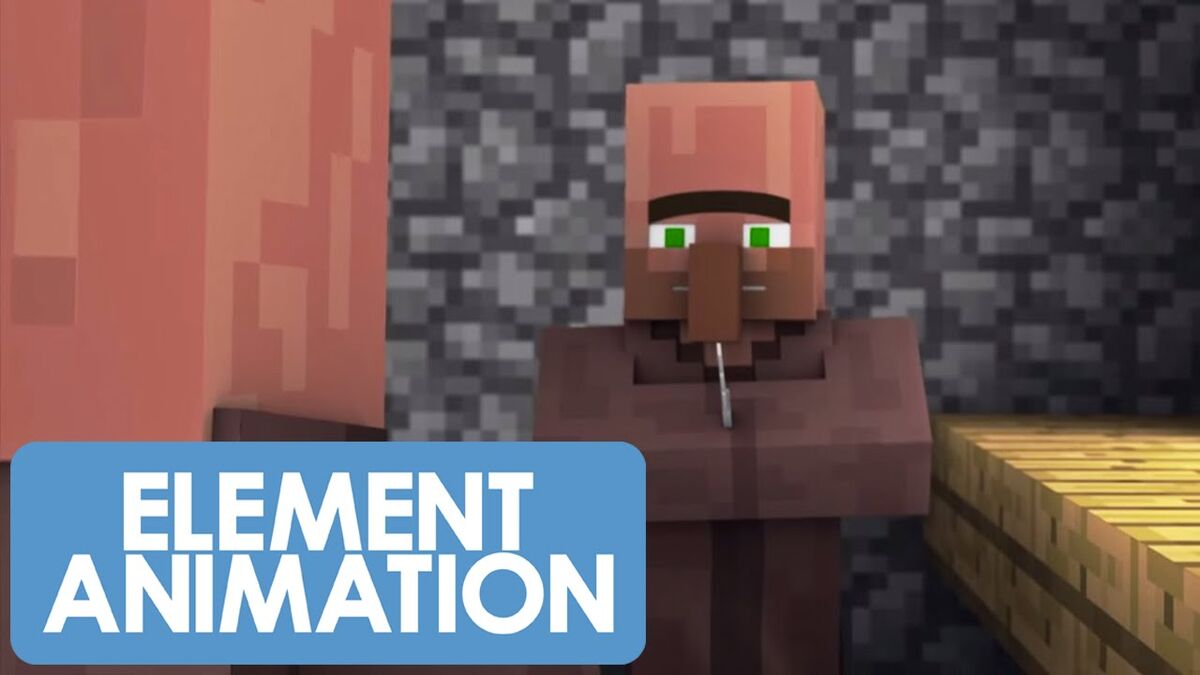 Villager Newsepisode 3 Plot Minecraft Animation Wiki Fandom