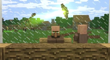 Villager News 2 | Minecraft Animation Wiki | Fandom