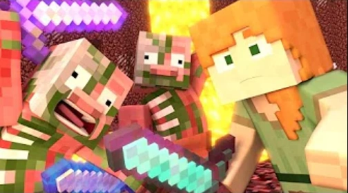 Alex Life | Minecraft Animation Wiki | Fandom