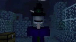 The Witch | Minecraft Animation Wiki | Fandom