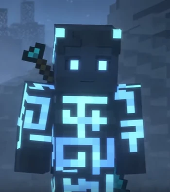 Thalleous Sendaris | Minecraft Animation Wiki | Fandom