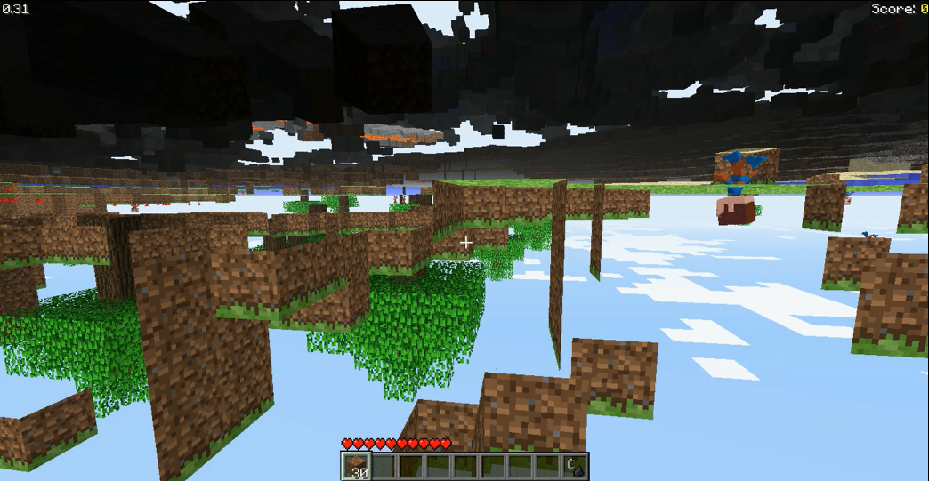 Java版indev阶段fps 1 特性 Minecraft 中文考古 Wiki Fandom