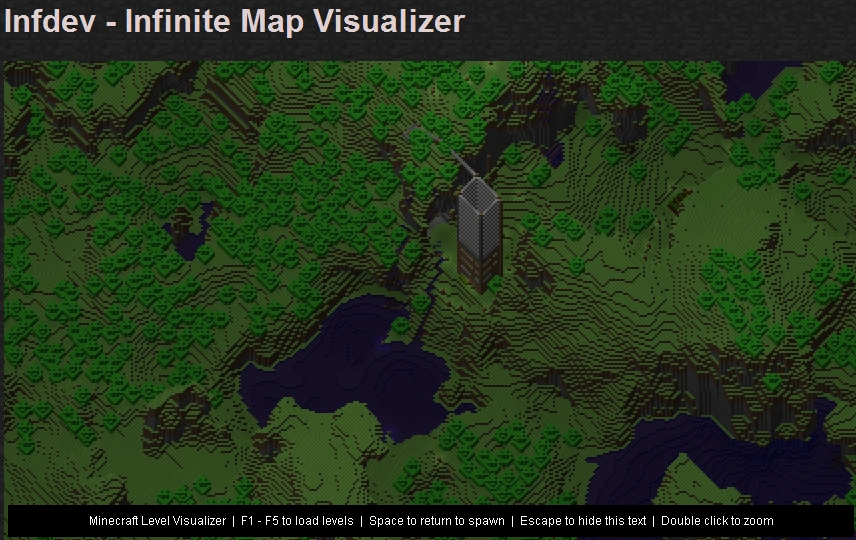 Infinite Map Visualizer | Minecraft 中文考古 Wiki | Fandom