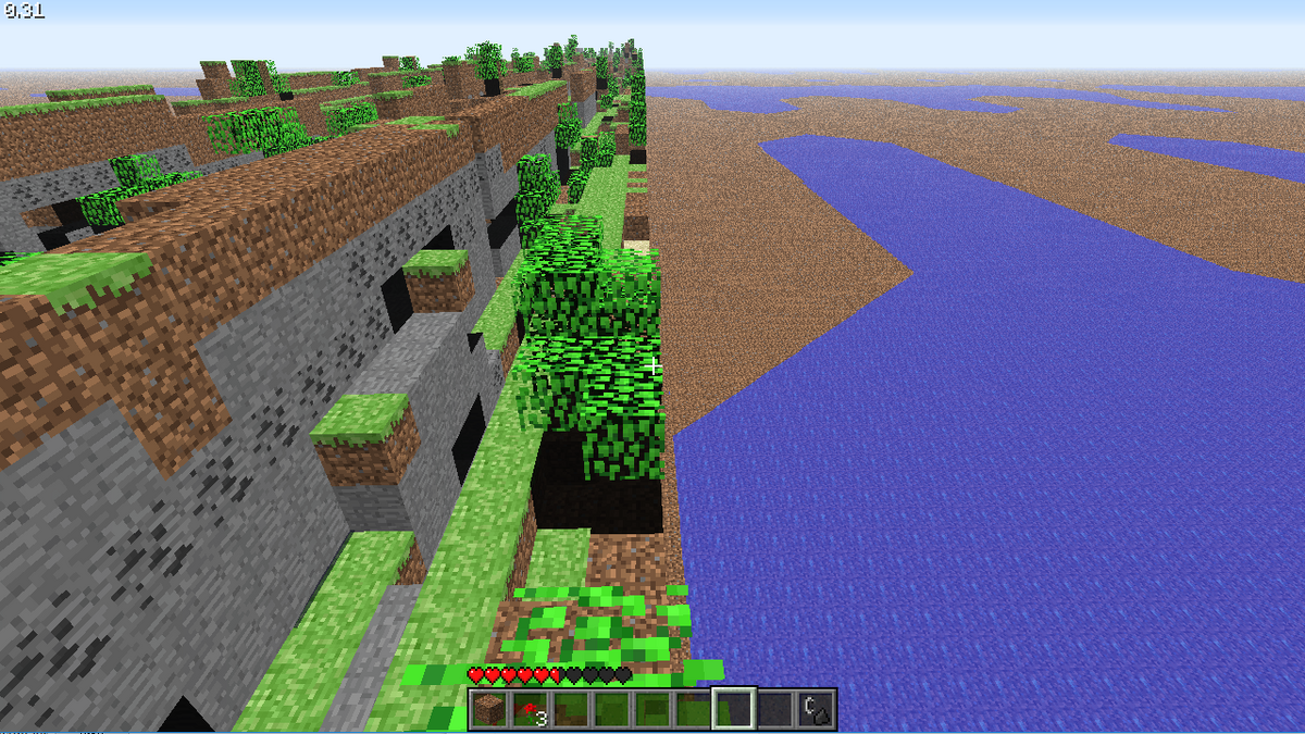 距离现象indev Minecraft 中文考古 Wiki Fandom